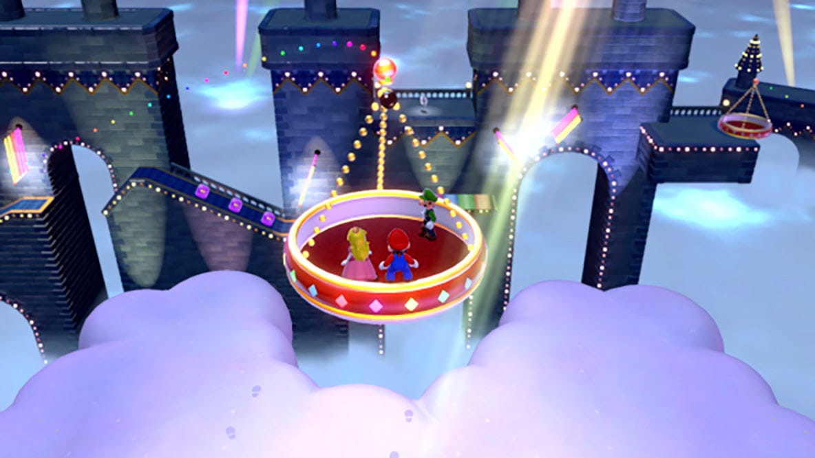 Super Mario™ 3D World + Bowser’s Fury pour la console Nintendo Switch ...