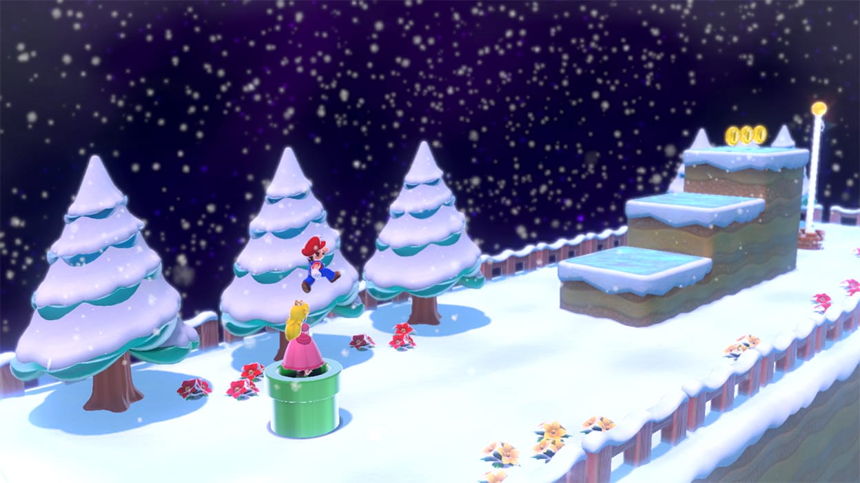 Super Mario™ 3D World + Bowser’s Fury for the Nintendo Switch™ system ...