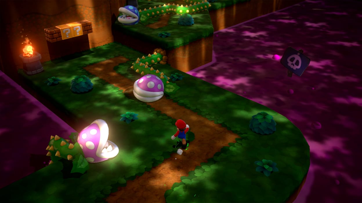 Super Mario™ 3D World + Bowser’s Fury for the Nintendo Switch™ system ...