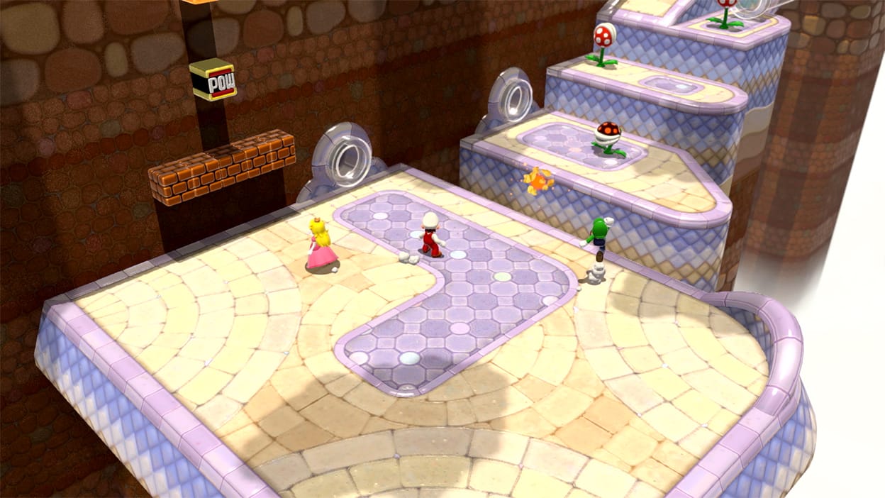 Super Mario™ 3D World + Bowser’s Fury for the Nintendo Switch™ system ...